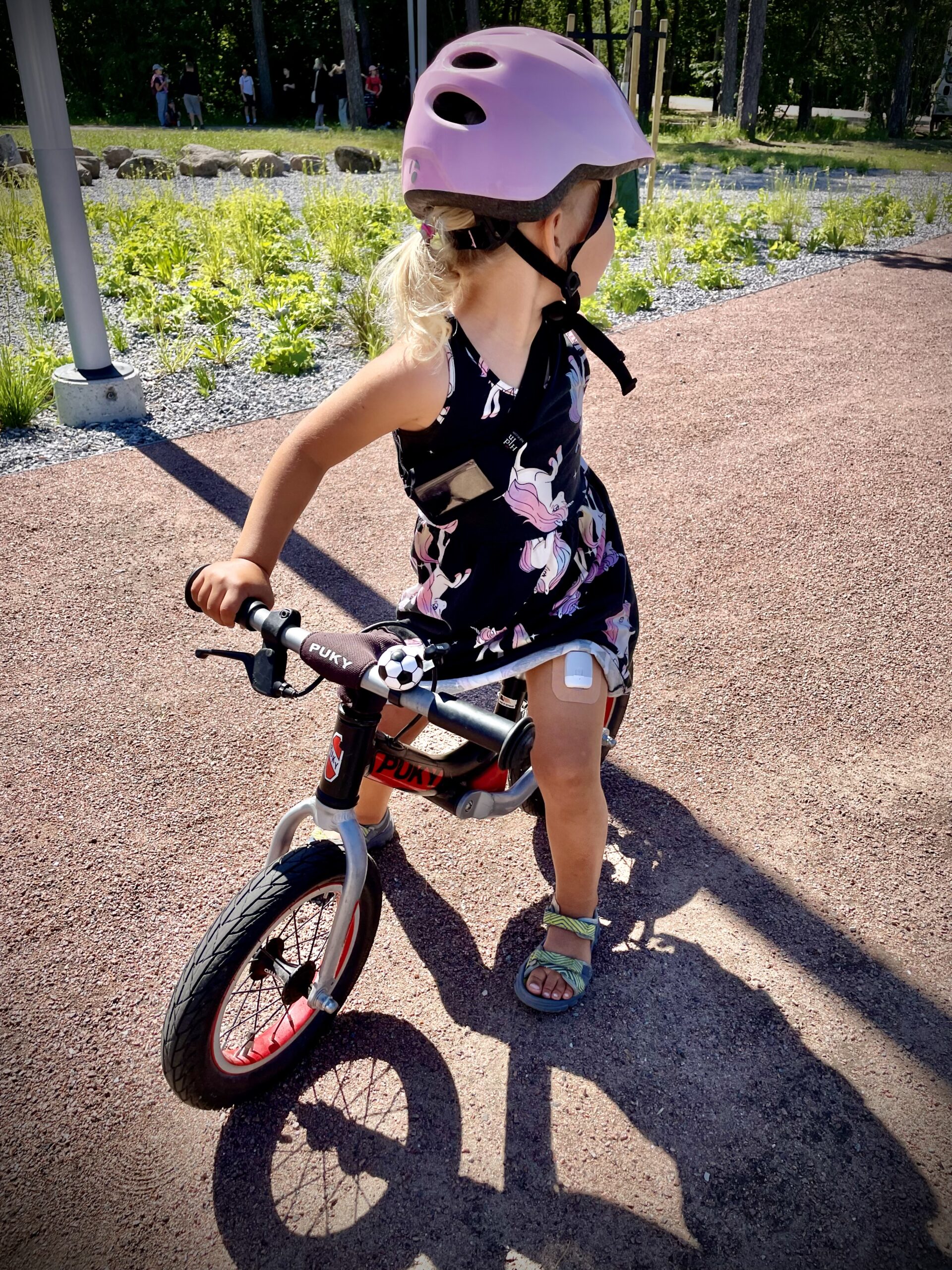 Avaleht - Plaastrid diabeediseadmetele